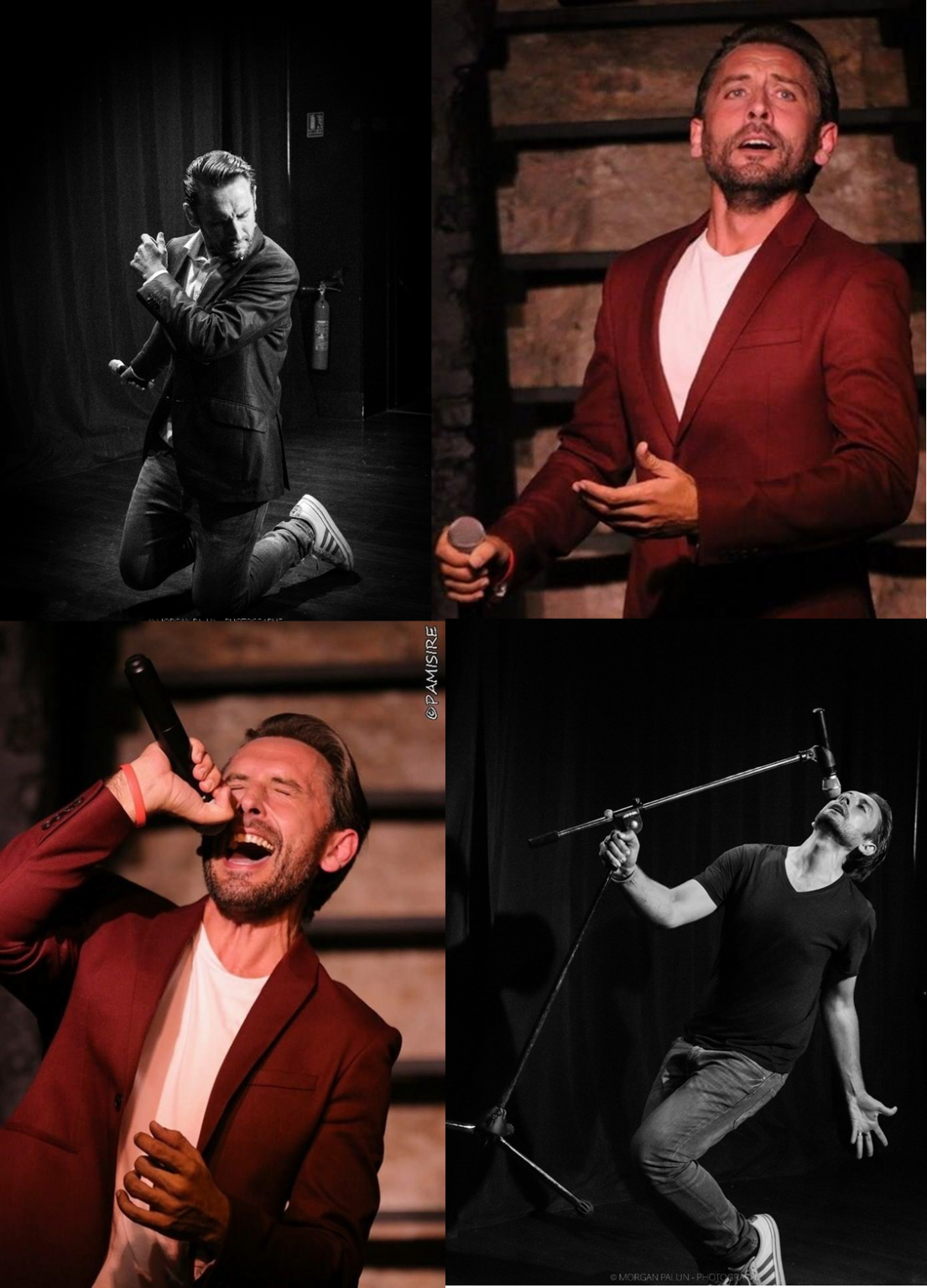 Biographie | Philippe Roche